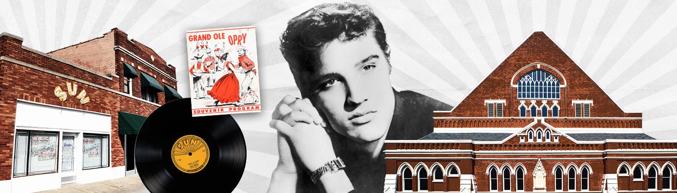 Self-Guided Tour | Ryman Auditorium