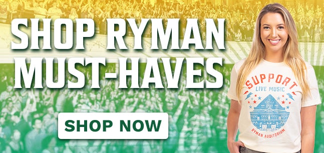 Ryman Auditorium