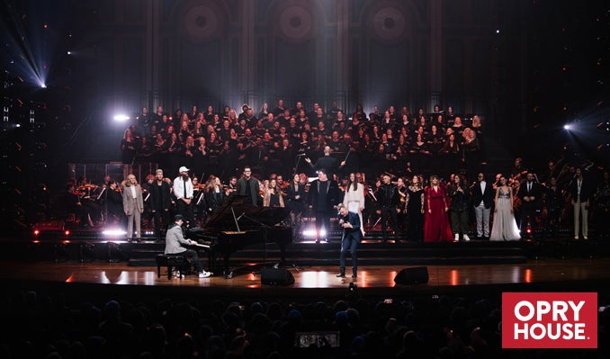 Events | Ryman Auditorium