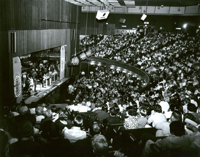 Why Is Ryman Auditorium So Famous Ryman Auditorium